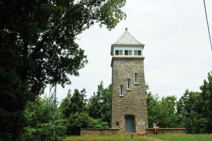 Mountain Lake Guide - Your North Georgia Vacation Guide.